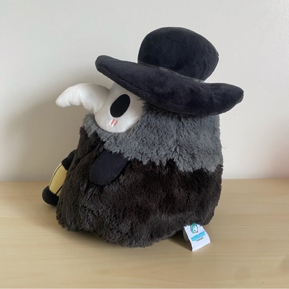 Squishable | Toys | Squishable Plague Doctor Mini Nwot | Poshmark